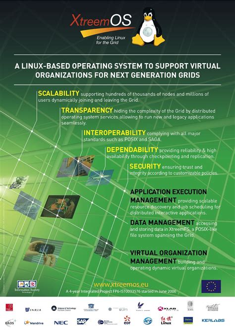 What Happened To Xtreemos Distributed Computing R Osdev