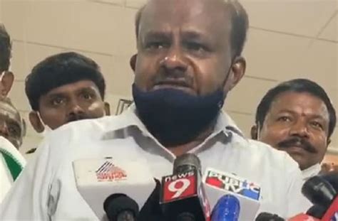Hdkumaraswamy ʼಡಬಲ್ ಎಂಜಿನ್ ಸರಕಾರ ಡಬಲ್ ಗೇಮ್ʼ ಆಡುತ್ತಿದೆ Saaksha Tv