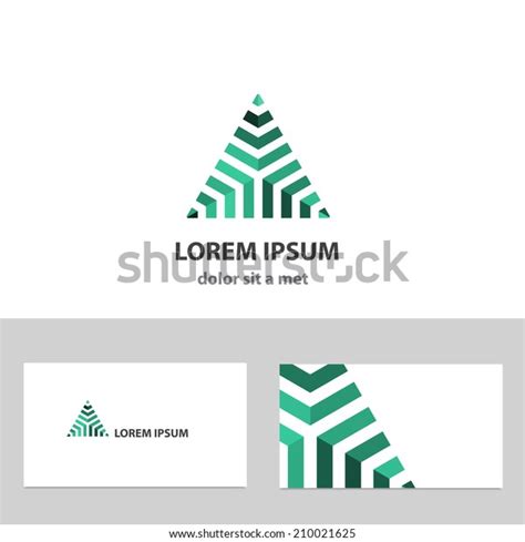 Abstract Vector Logo Design Template Business Stock Vector Royalty Free Shutterstock