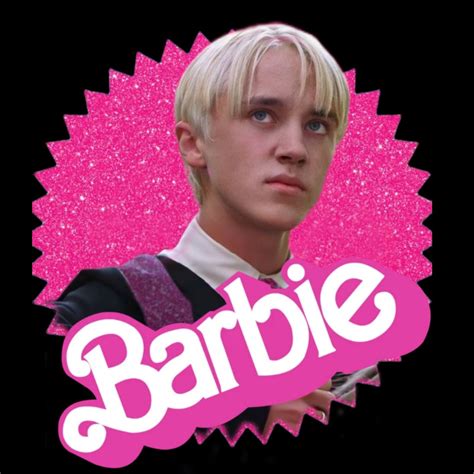 Draco Barbie 💕 Nel 2024 Harry Potter