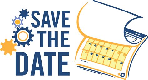 Free Save The Date Download Free Save The Date Png Images Free