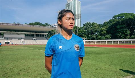 Sosok Zahra Muzdalifah Segini Kekayaan Mantan Kapten Timnas Putri Yang