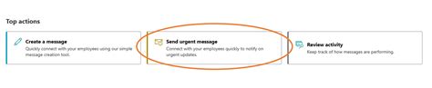 Microsoft 365 관리 센터 조직 메시지 Microsoft 365 Admin Microsoft Learn