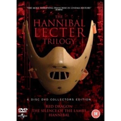 The Hannibal Lecter Trilogy Oxfam Gb Oxfams Online Shop