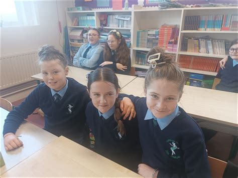 6th Class Crazy Hair And Hijab Day