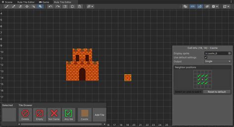 Better Rule Tiles For Unity By Vinark117