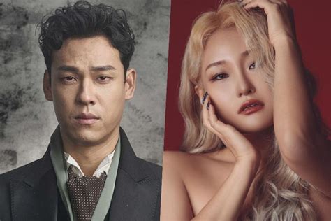 Choi Jae Rim Denies Dating Rumors With Son Seung Yeon Soompi
