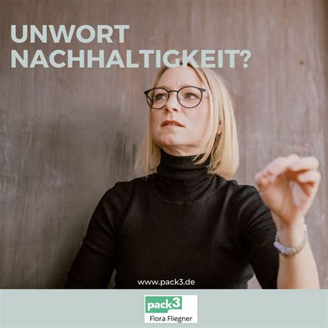 Flora Fliegner Auf Linkedin Nachhaltigkeit Sustainability Packaging