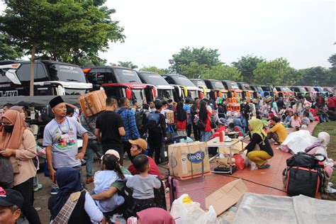 Mudik More Than Just A Journey Home