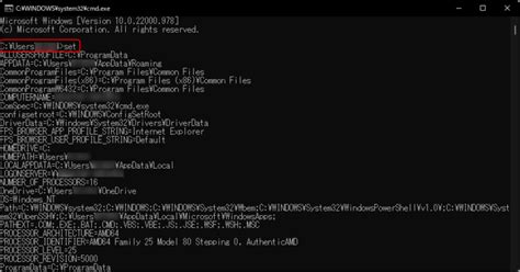 【excel Vba】環境変数の取得（environ） Vba Hack
