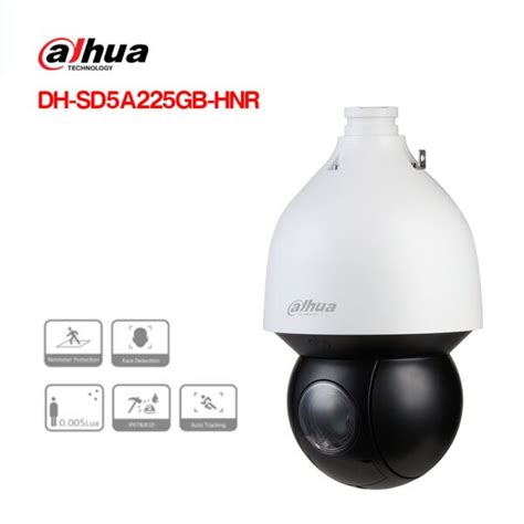 Camera Ip Speed Dome 2mp Dahua Dh Sd5a225gb Hnr