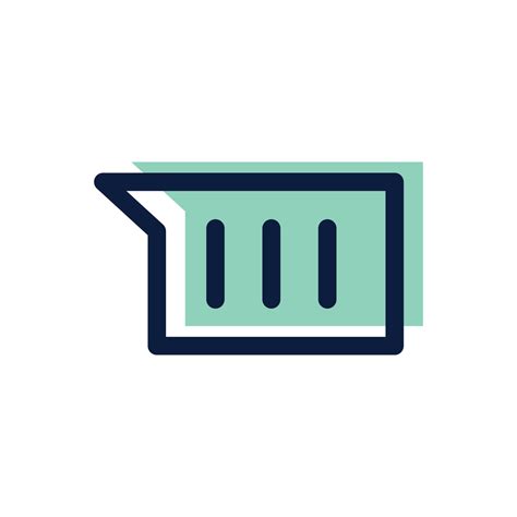 Chat Messaging Icon Illustration 10337911 Vector Art At Vecteezy