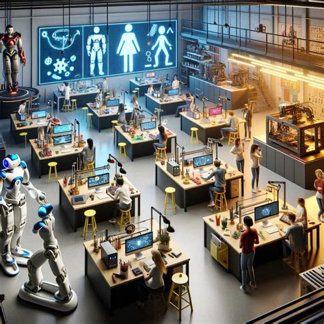 Tinkering Labs Aura Of Intelligence