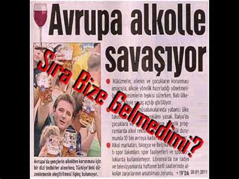 Sigara Ve Alkol N Zararlar Youtube