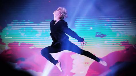 Bts Jimin Crowned Master Of Dance By Fanplus Eastmojo