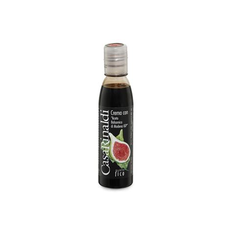 W Oski Krem Balsamiczny Z Octu Balsamicznego Z Modeny Igp Aromatyzowany Figami Crema Con Aceto