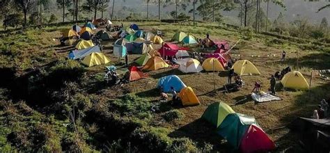 Dekat Dari Jakarta Camping Gayatri Tempat Ternyaman Jauh Dari Hiruk