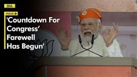 Rajasthan Pm Modi Attacks Ashok Gehlots Rajasthan Government In