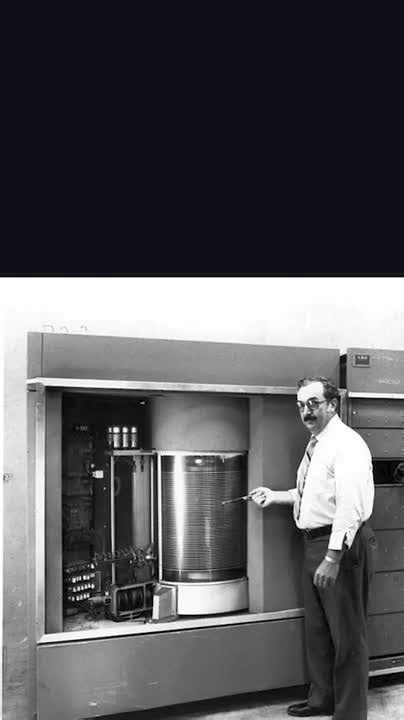 Syed Abdul Basit Ali On Linkedin Computermemory Techhistory Innovation Ai Bigdata