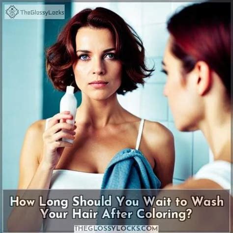 Should I Wash My Hair Before I Dye It A Colorists Guide To Hair Color