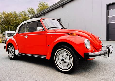 En Venta Volkswagen Escarabajo 1303 1978 Ofrecido Por 49800 Eur