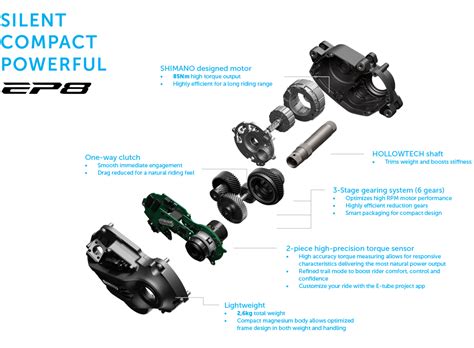 Motor Shimano Ep8 Outlet