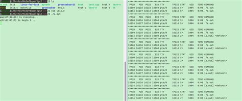 Linux进程状态linux 进程状态 Csdn博客