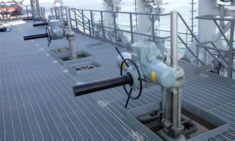 Fire Proofing For Valve Actuator Cable Tray Steel Structure Supplier