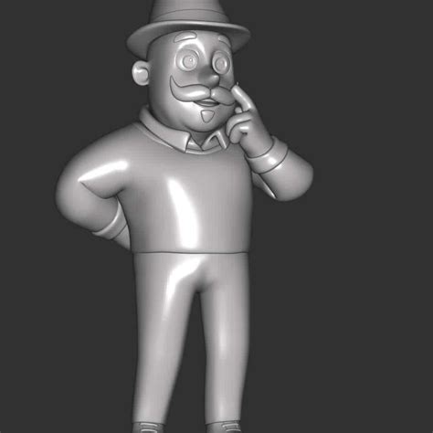 Co3d Mr Porter Paw Patrol