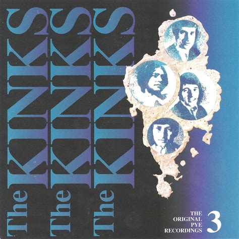 Release The Kinks Collection Volume 3” By The Kinks Cover Art