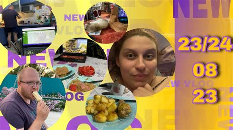 Vlog Традиция с мультиками по вечерам Картошечка с курочкой Морожку