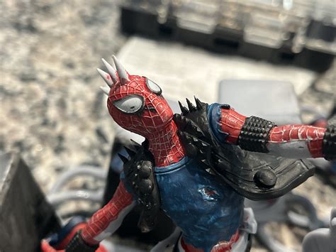 3d Print Punk Arachnia • Made With Saturn 2・cults