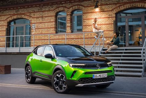 Opel Mokka E Sven Kvia