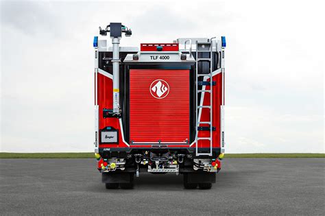 Tlf 4000 — Ziegler Vatrogasna Vozila