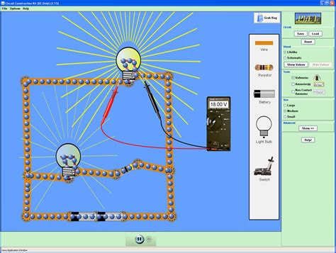 Circuit Construction Kit Dc
