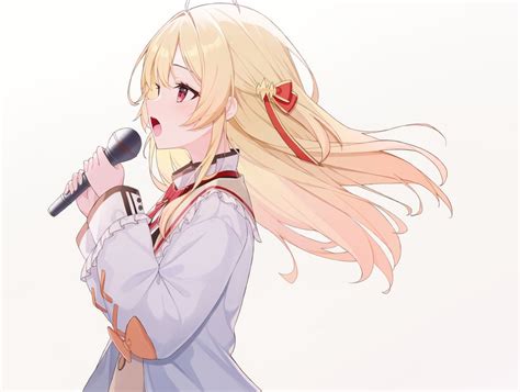 Otonose Kanade And Otonose Kanade Hololive And 1 More Drawn By