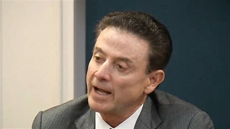 Rick Pitino Apologizes For Prostitution Scandal But Says Im Innocent