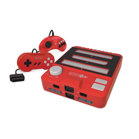Hyperkin Retron 3 Av Gaming Console 44 89 Free Shipping