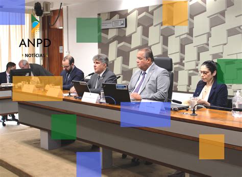 Comissão do Senado comemora cinco anos da LGPD Autoridade Nacional de