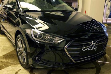 فروش هیوندای النترا نو اتوماتیک سالم برگه تاییدیه کارشناسی و امکان