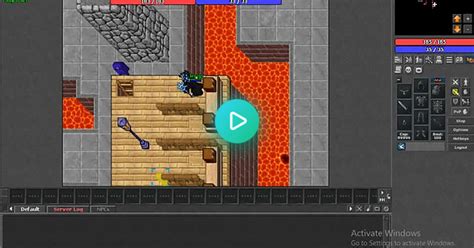 Recovery System For Tibia Game Album On Imgur