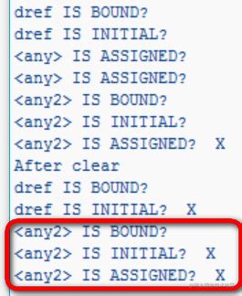 SAP ABAP IS BOUND IS NOT INITIAL And IS ASSIGNED Moment For Technology