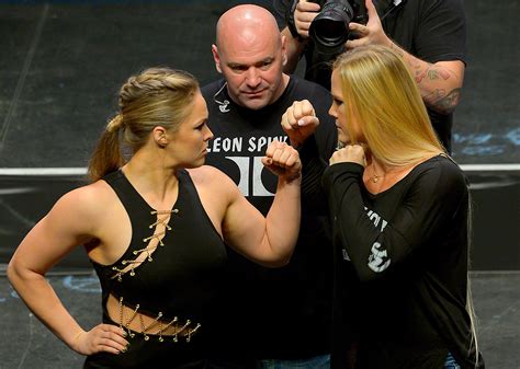 The Ten Greatest Women S Knockouts In UFC History