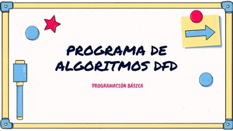 Programa Dfd Genially