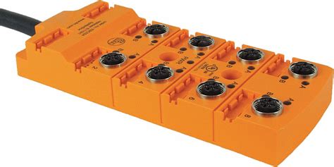 Ifm Sensor Wiring Block 8 Pin Receptacle 35t510 Ebc036 Grainger