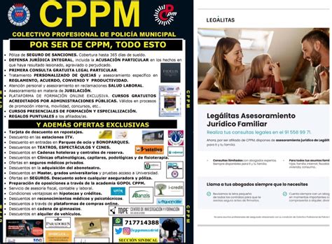 Servicios Y Ofertas Para Afiliads Incluidos En La Cuota Sindical Para