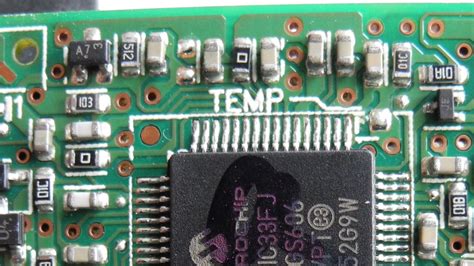 a7 3 pin smd identity page 1