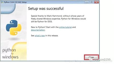 Win7 安装python36，win7 安装python36 教程达内python培训