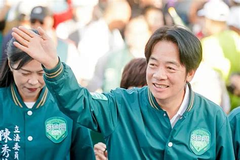 駁青年上戰場 賴清德：選舉語言、中國外宣 Nownews 今日新聞 Line Today