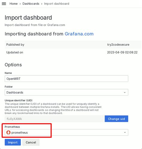 OpenWrtデバイスへのPrometheus Exporter導入とGrafanaダッシュボード Fun Scripting